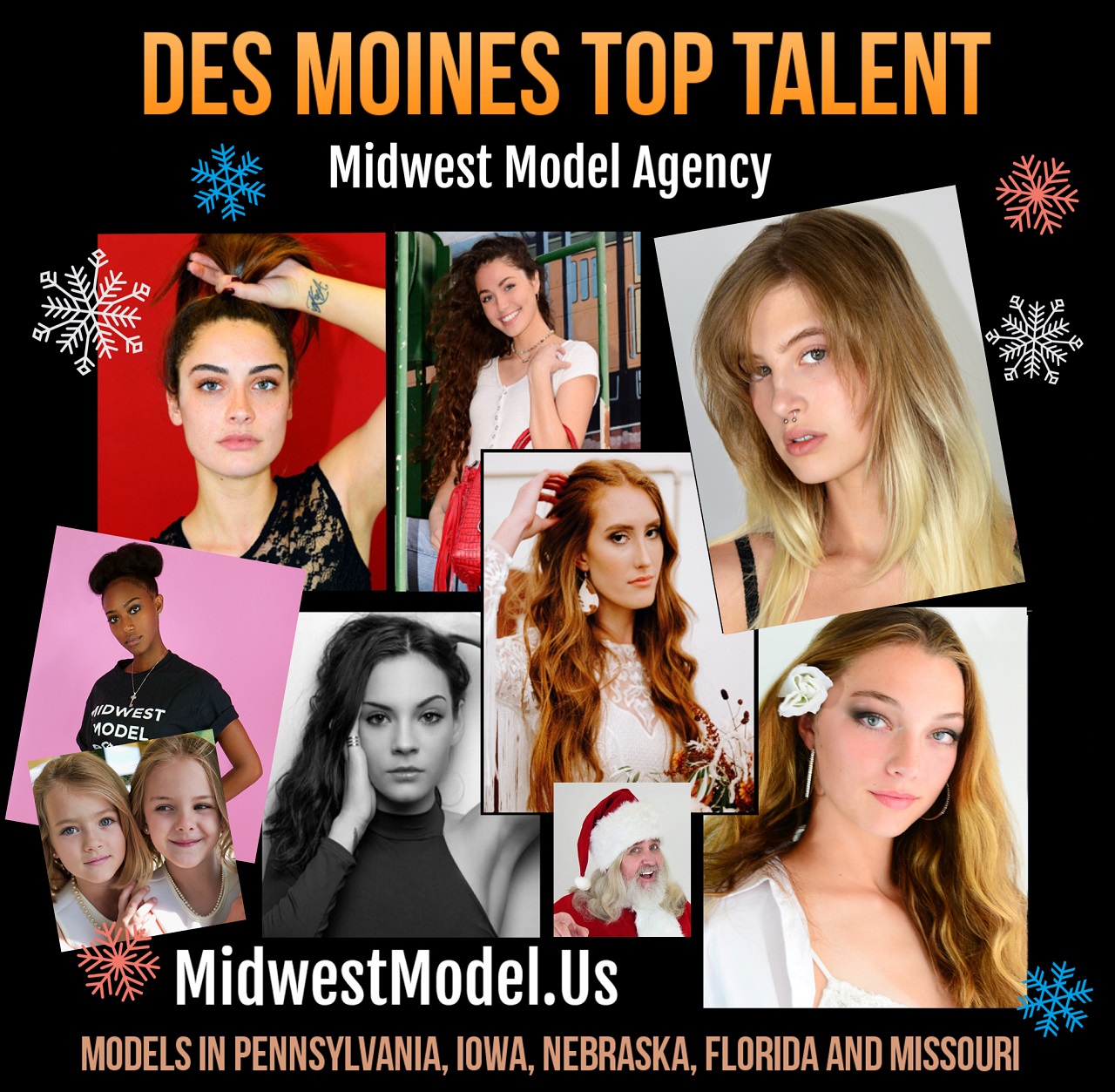 Midwest Model Agency